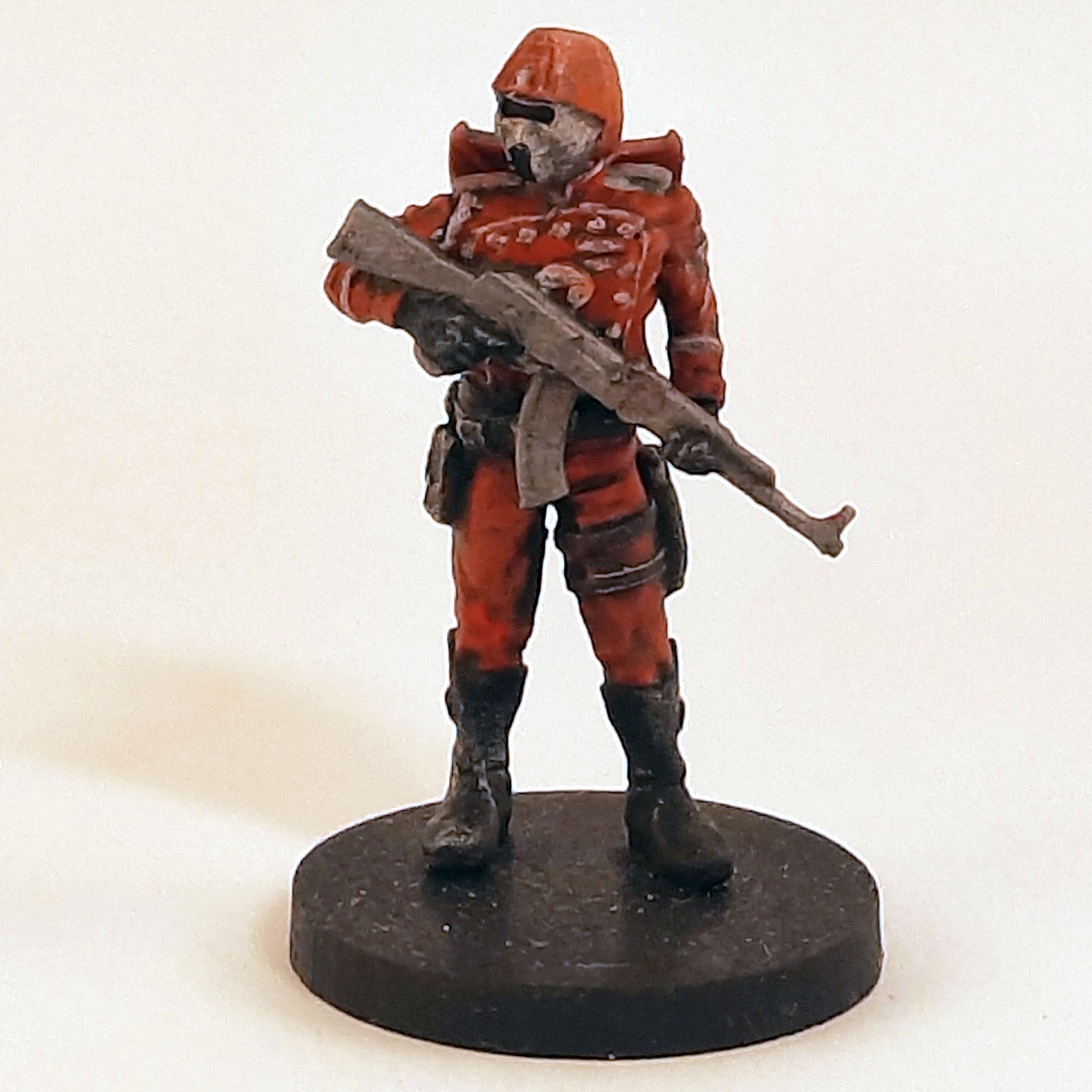 3D Printable Elite 'Cartoon' Guardsmen Squad by Dark-Platypus Studio