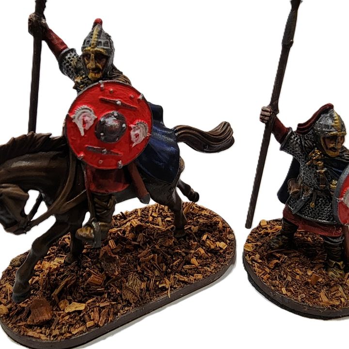 3D Print of Hengest by acmaurer