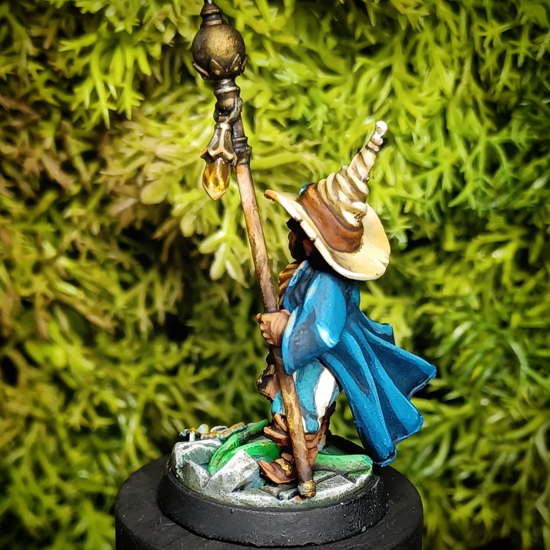 3D Printable RPG - DnD Hero Characters - Titans of Adventure Set 35 by ...