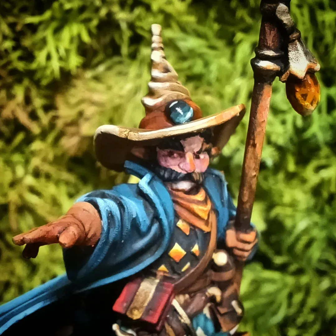 3D Printable RPG - DnD Hero Characters - Titans of Adventure Set 35 by ...