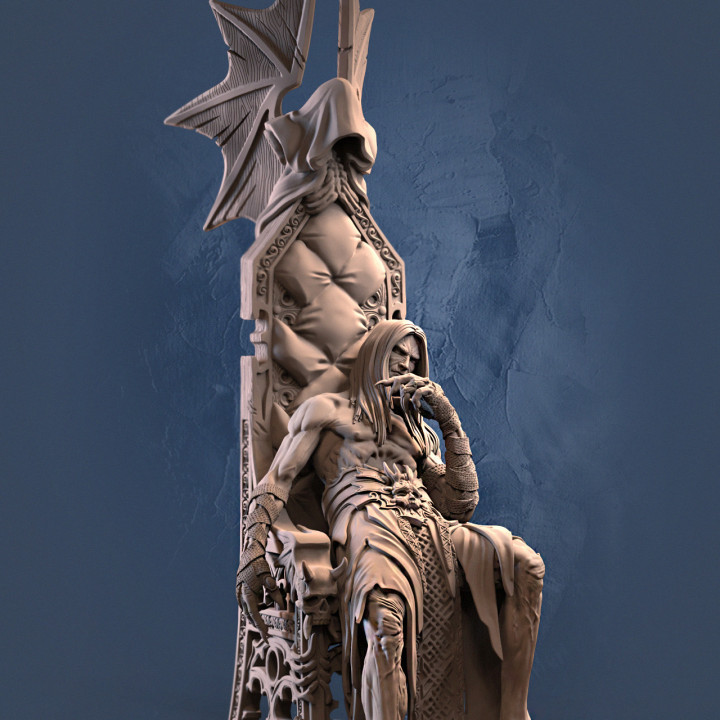 3D Printable Dracul by Dragun Studios