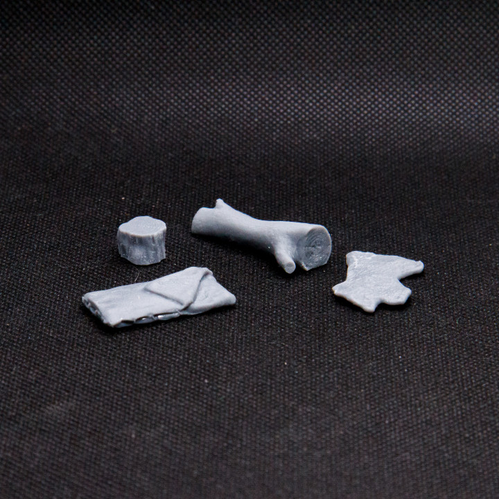 3D Printable Goth Hunters - Mega Value Pack by Gadgetworks