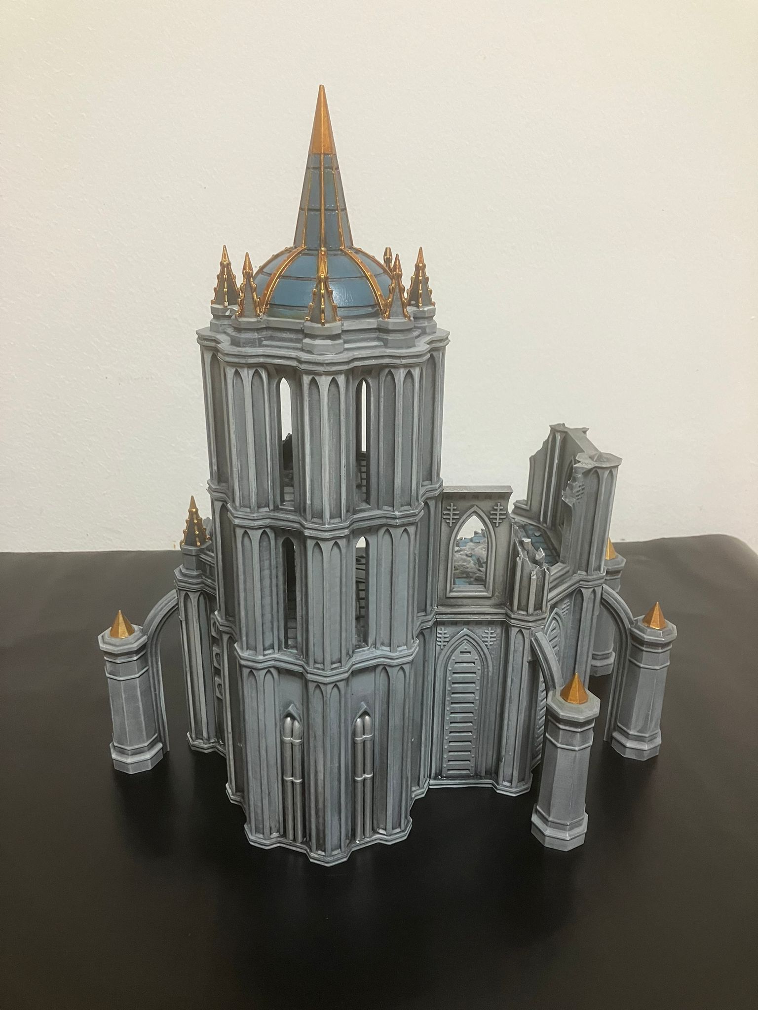 3D Printable The Desolation of Emerita. 3D Printing Designs Bundle ...