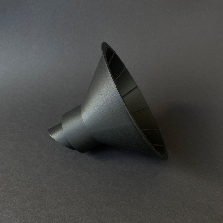 3D Print of Resin Funnel for JAYO / SUNLU bottles by georgmierau