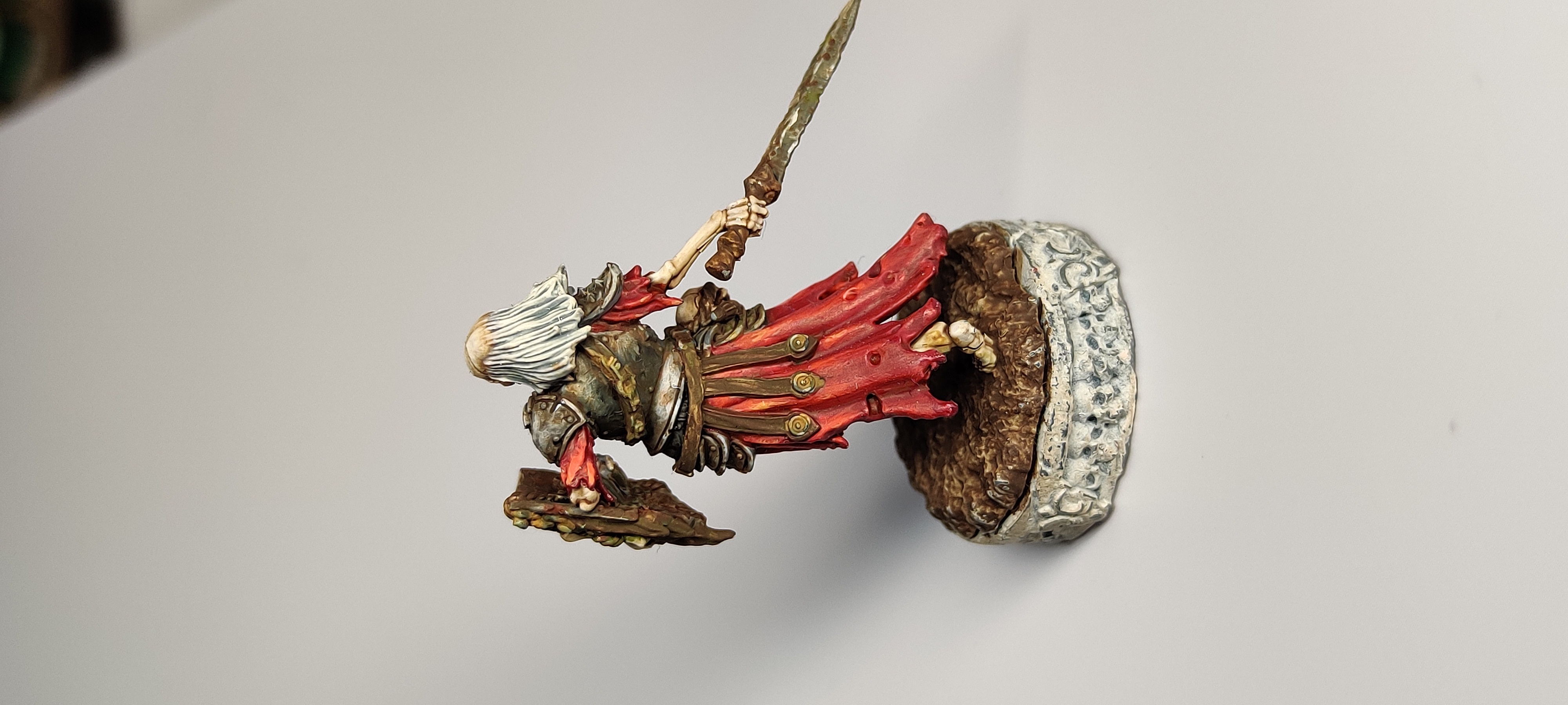 3D Printable The Undead - Malkin - by Novac Dawn