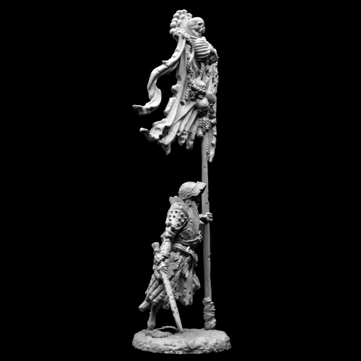 3D Printable The Undead - Daniel - by Novac Dawn