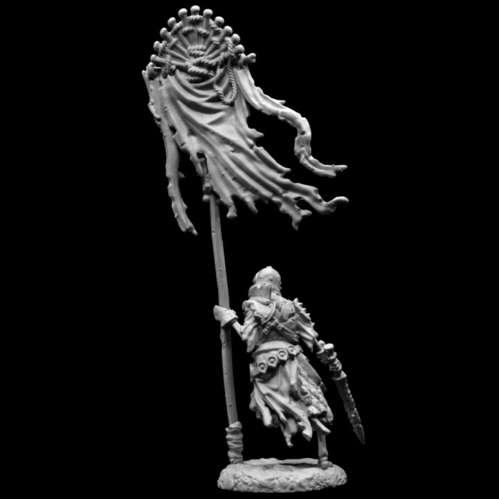 3D Printable The Undead - Daniel - by Novac Dawn
