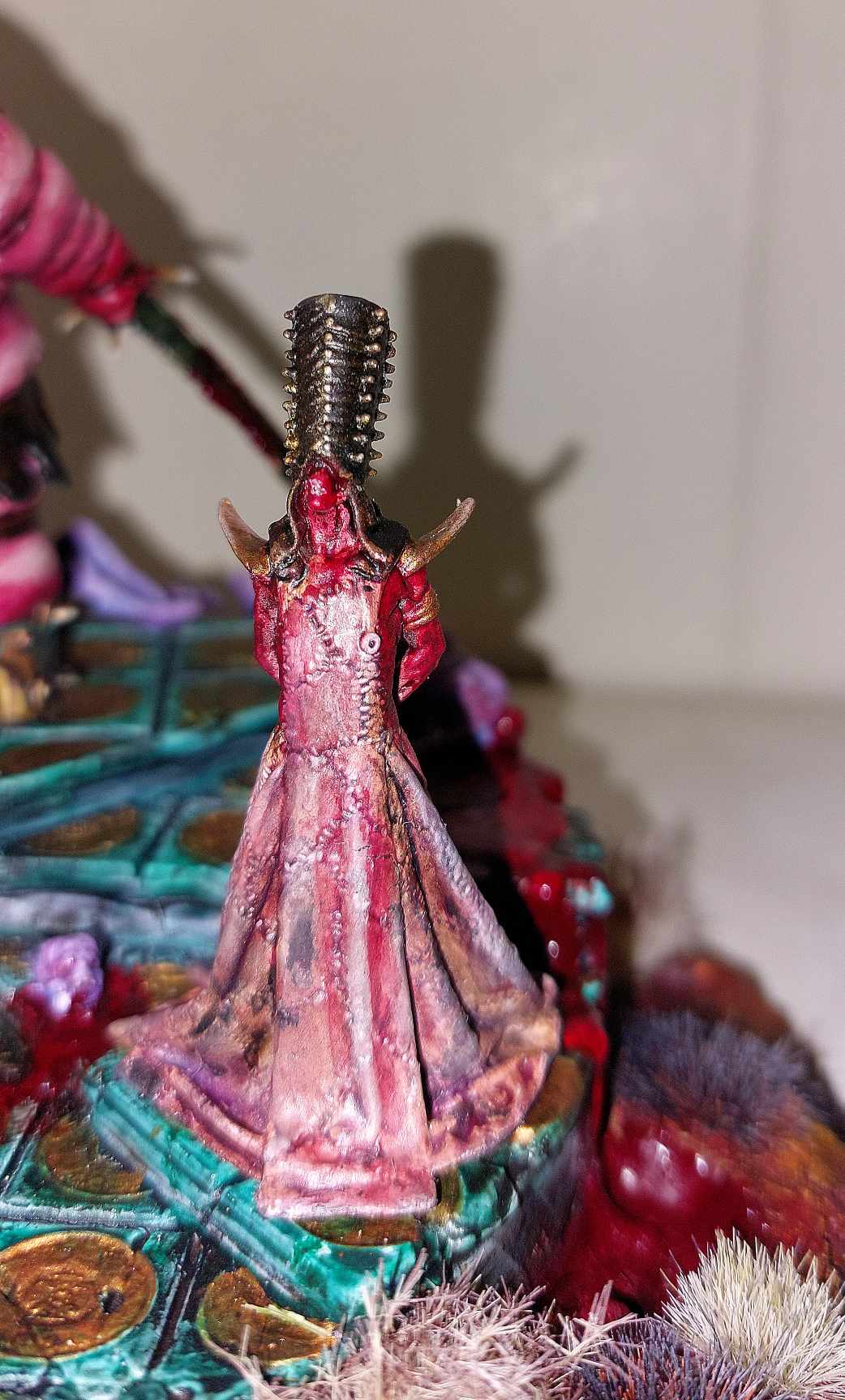 3D Printable The Keepers of Key & Knowledge | Balazar's Dominion ...