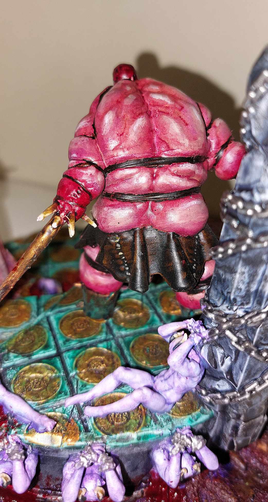 3D Printable The Keepers of Key & Knowledge | Balazar's Dominion ...