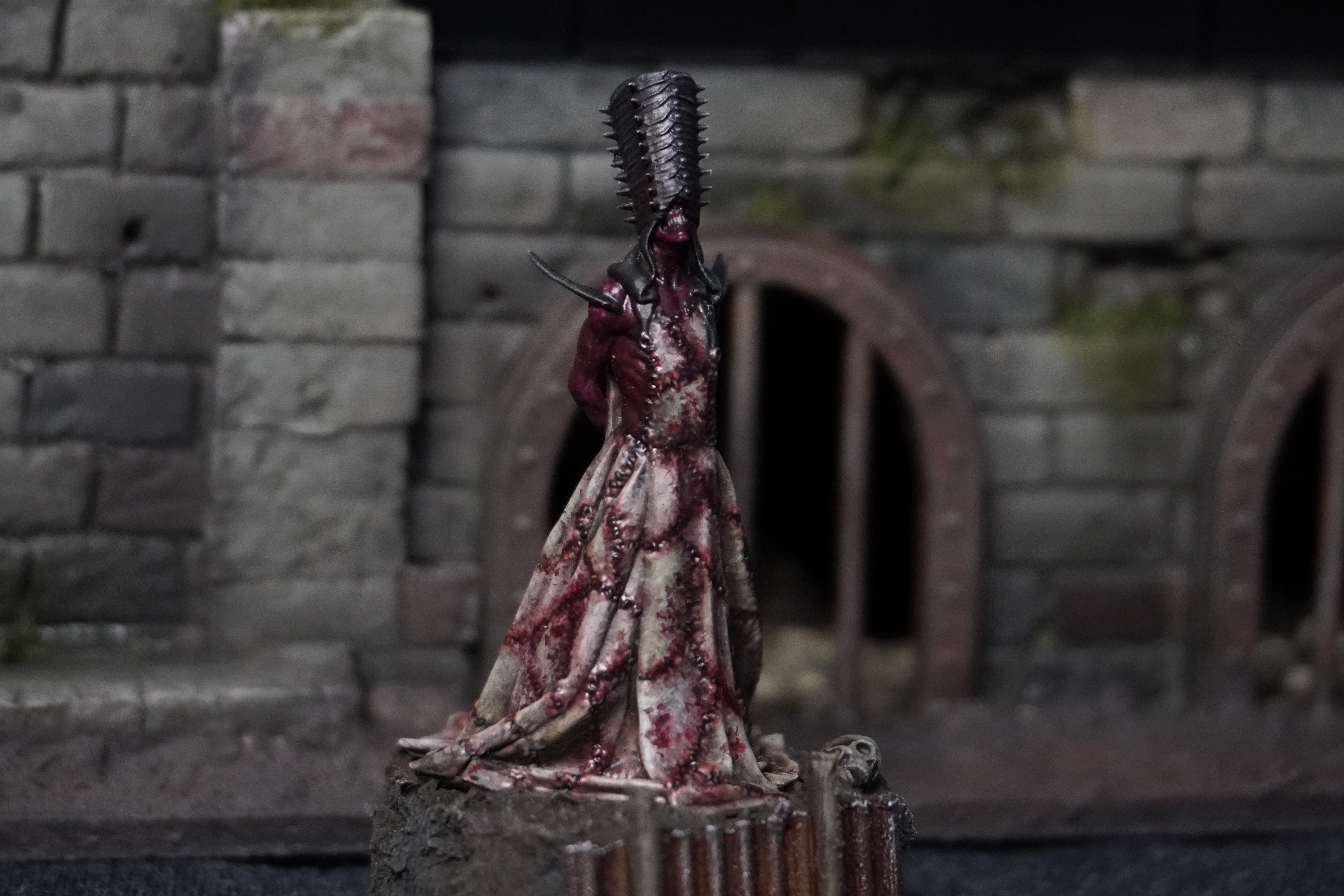 3D Printable The Keepers of Key & Knowledge | Balazar's Dominion ...