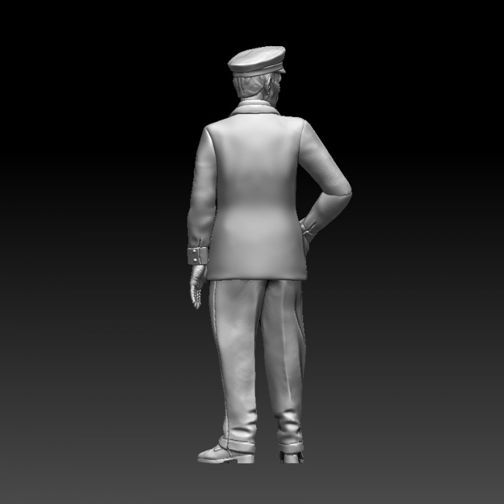 3D Printable staff by Dmitry Tishchenkov