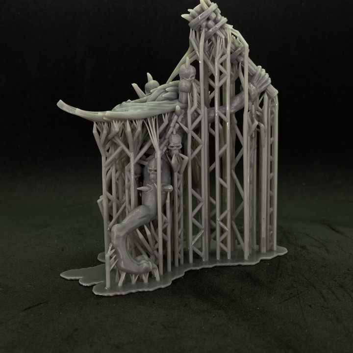 3D Printable Crypt ravagers set (3 models) by Immaterium God Miniatures