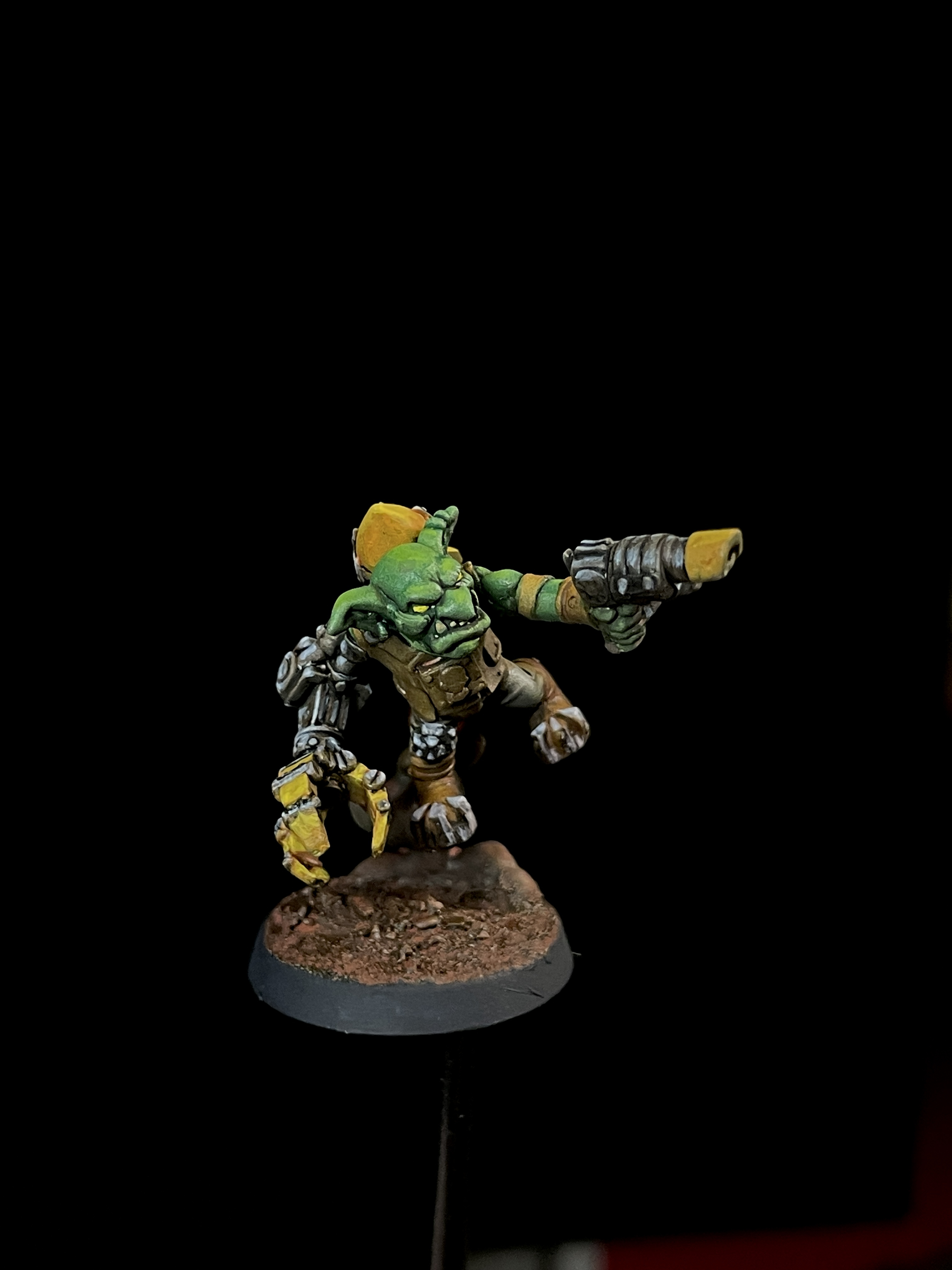 3D Printable Gobs Jesters by Station Forge