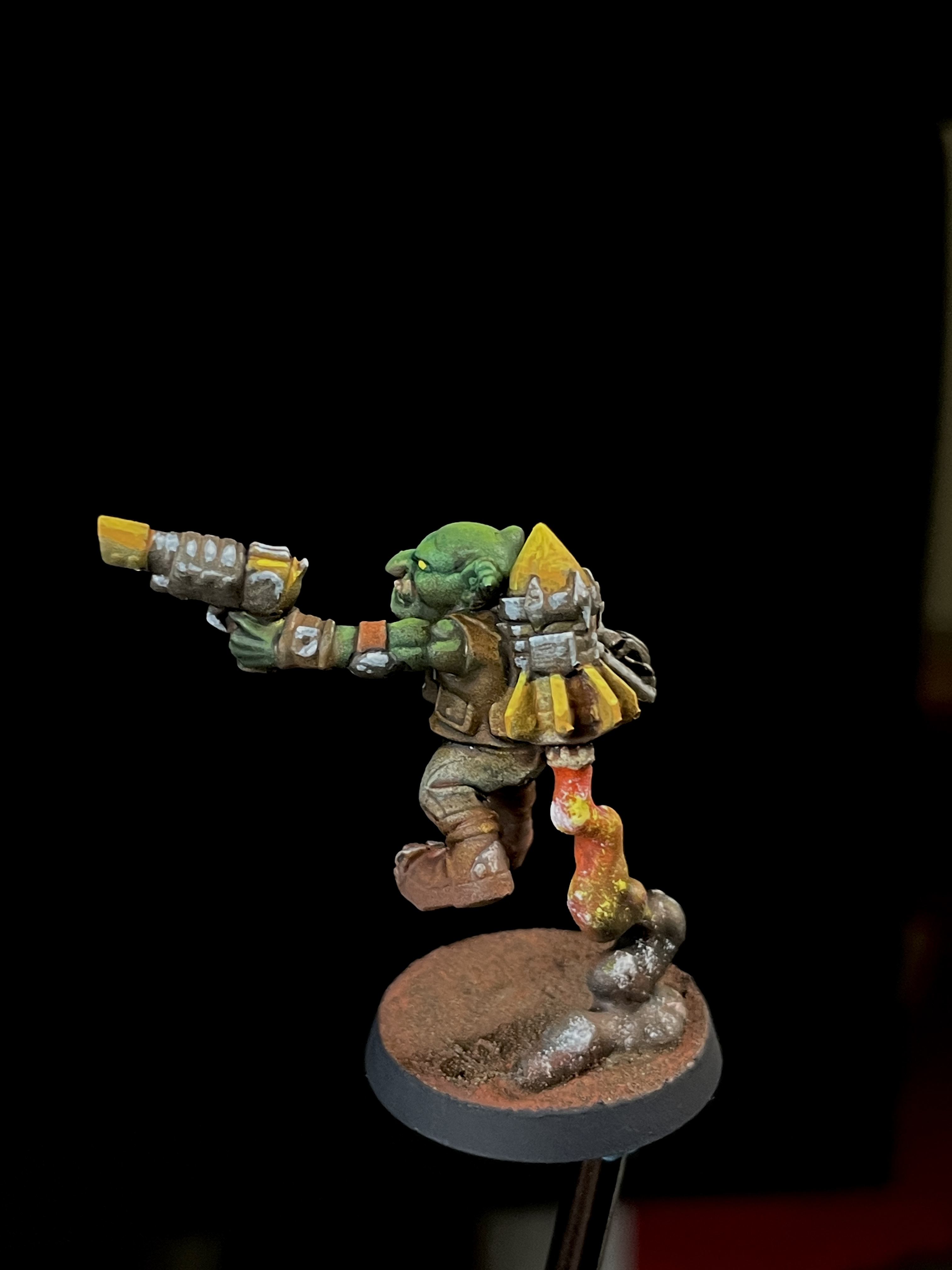 3D Printable Gobs Jesters by Station Forge