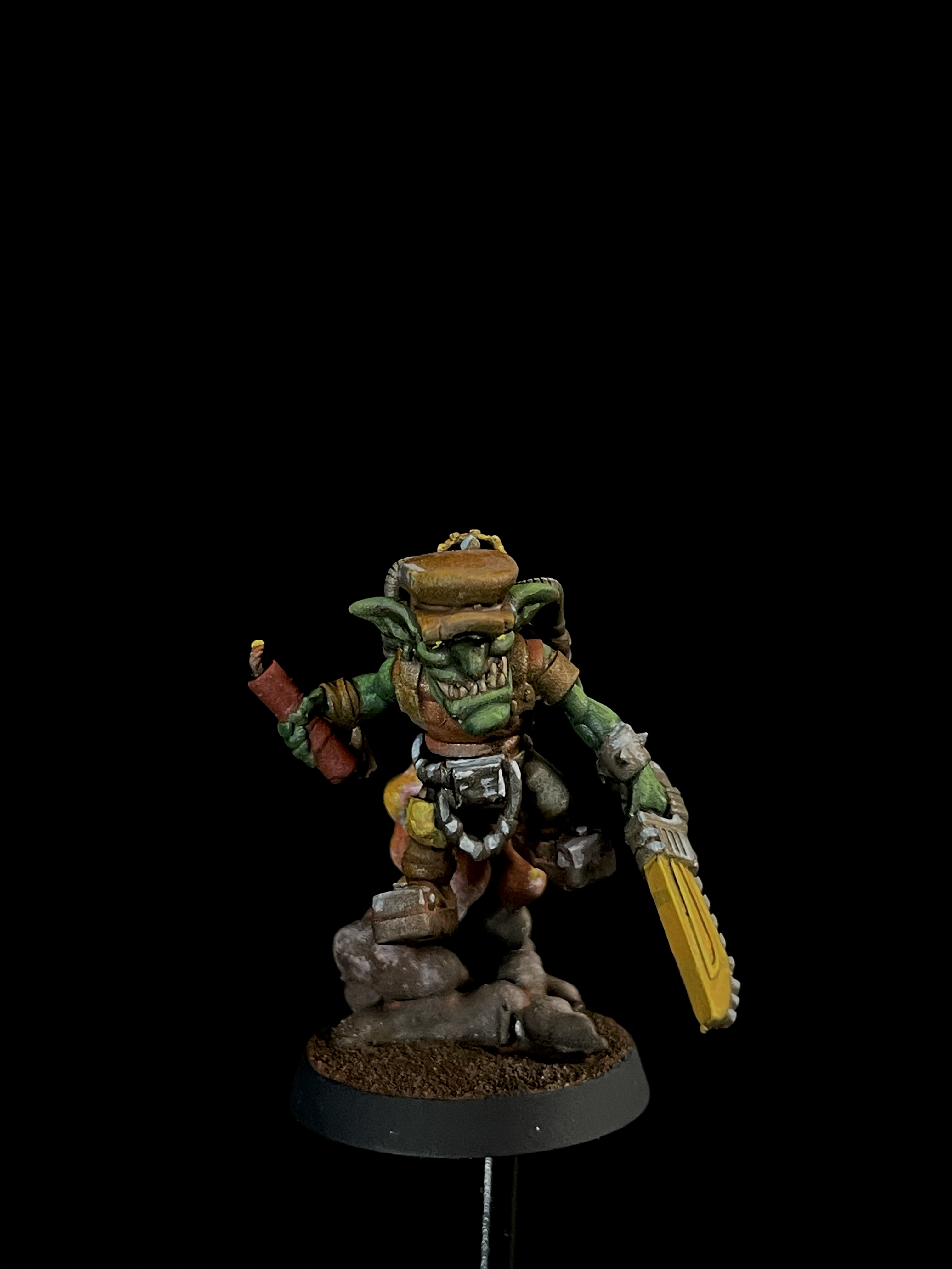 3D Printable Gobs Jesters by Station Forge