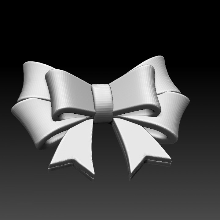 3D Printable bow by 3Dimontis