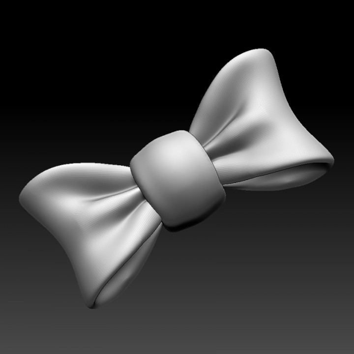 3D Printable bow by 3Dimontis