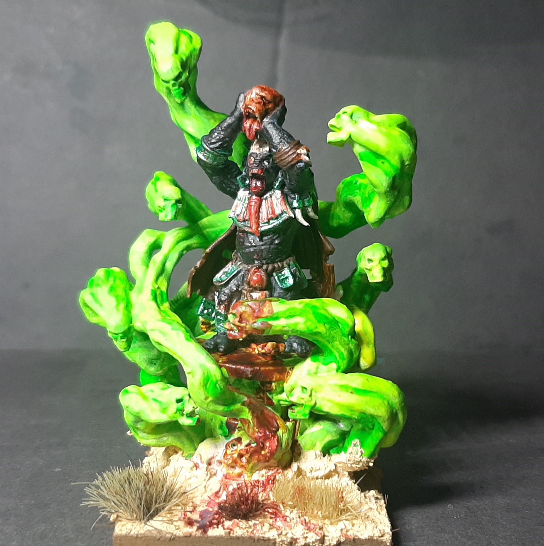 3D Printable The Simiax Legions | Trapper Tier | PRESUPPORTED | Legacy ...