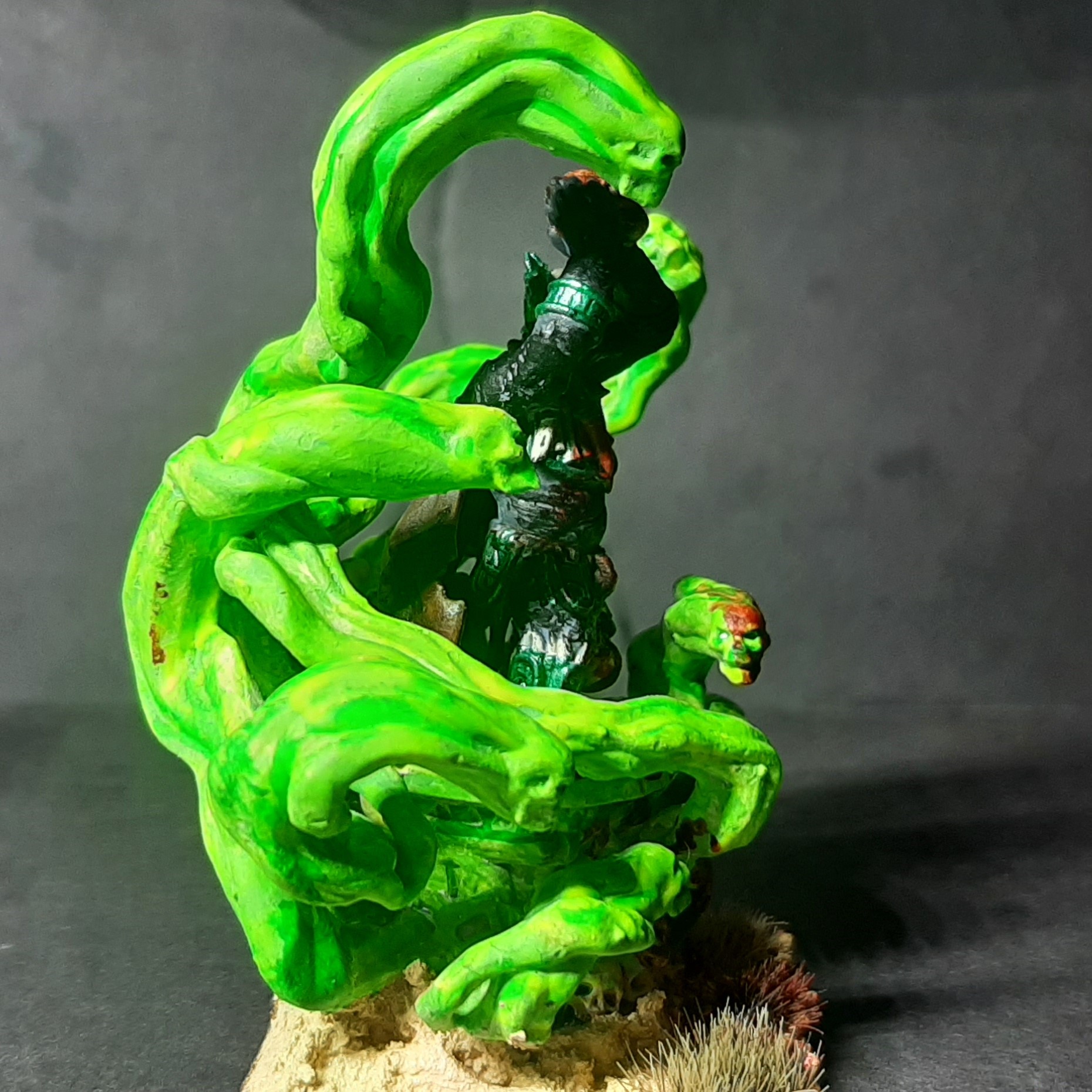 3D Printable The Simiax Legions | Trapper Tier | PRESUPPORTED | Legacy ...