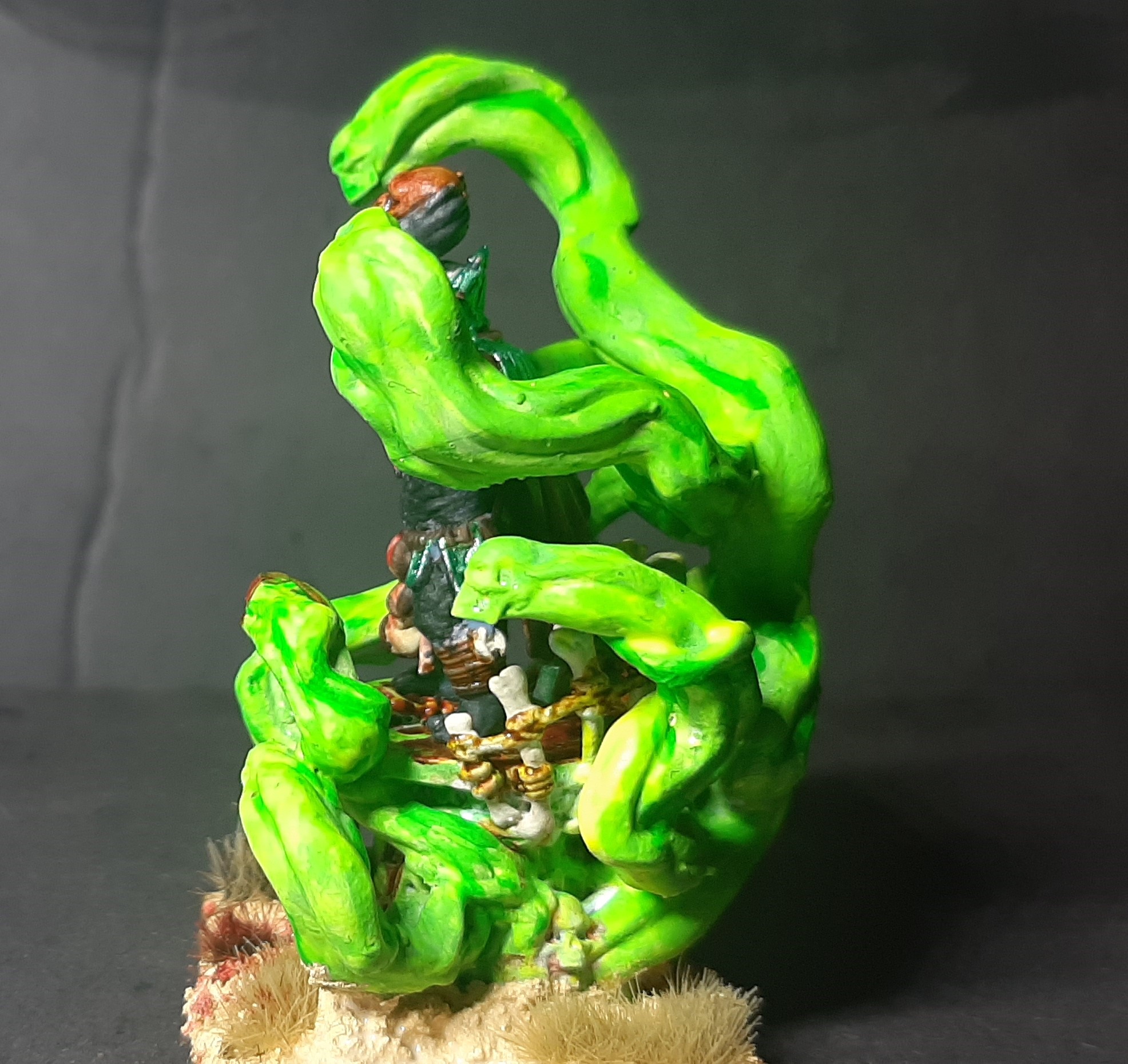 3D Printable The Simiax Legions | Trapper Tier | PRESUPPORTED | Legacy ...