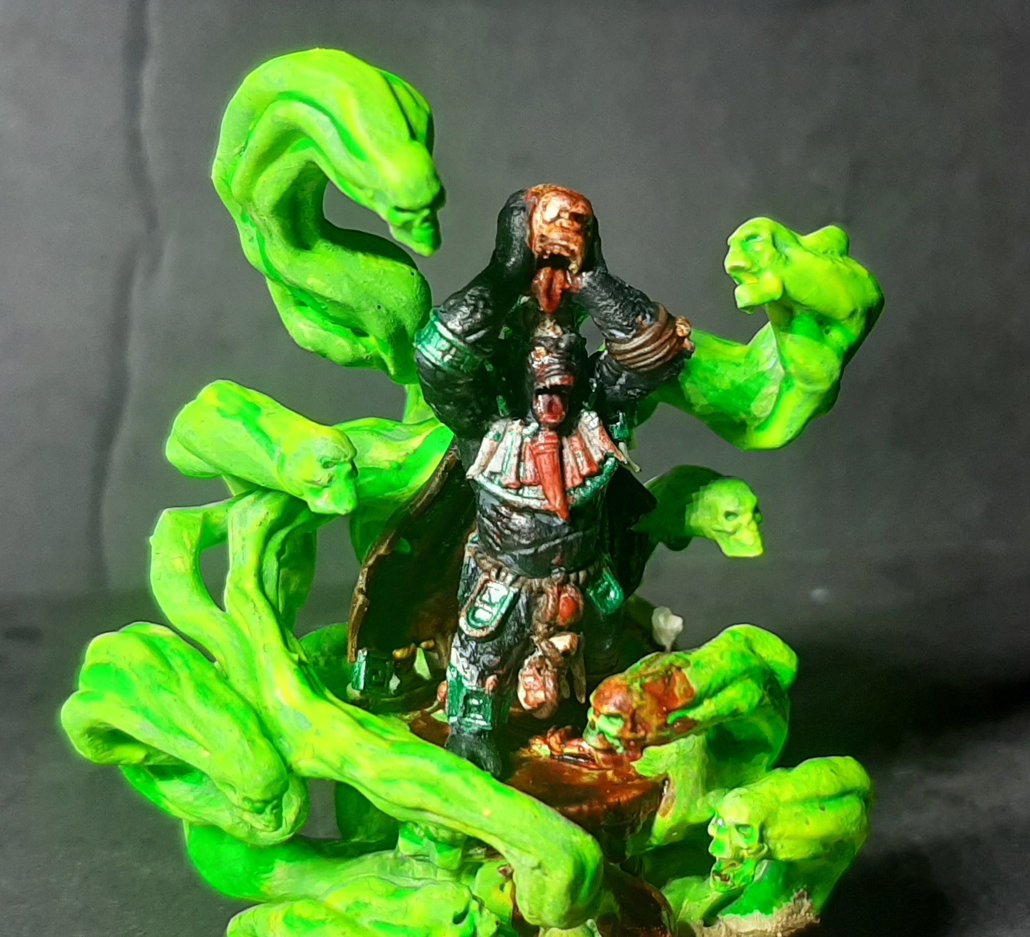 3D Printable The Simiax Legions | Trapper Tier | PRESUPPORTED | Legacy ...
