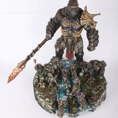 3D Printable The Simiax Legions | Trapper Tier | PRESUPPORTED | Legacy ...