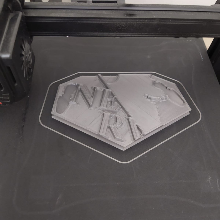 3D Printable Evangelion Unit 01- Smaller Base and EasyFDM Remix by ...