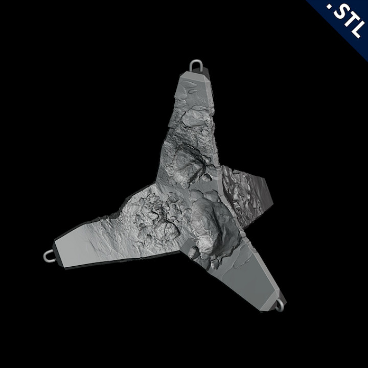 3D Printable Tanks & Turrets – 3D Printable Set by TrigonumVR