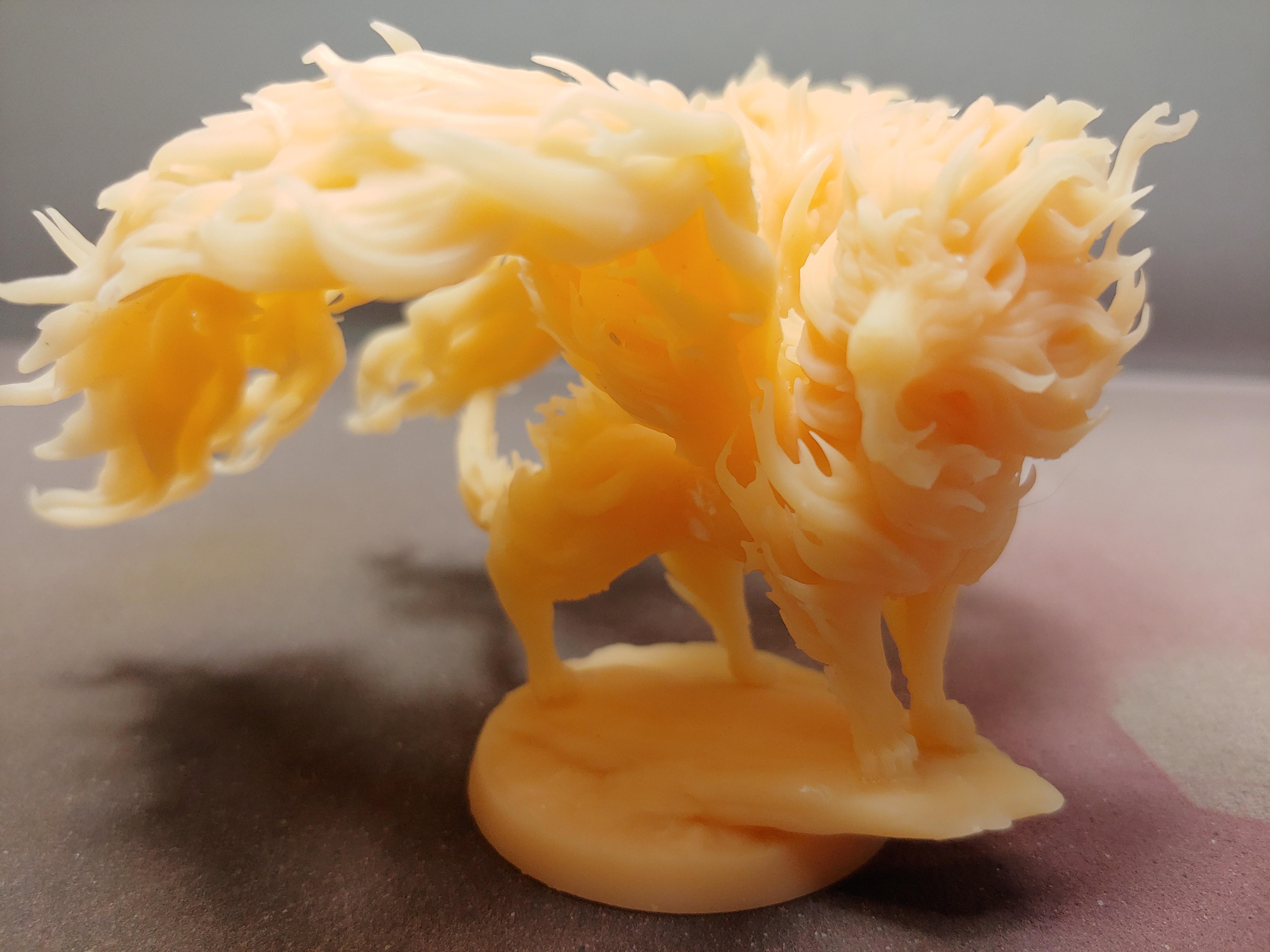 3D Printable Inferno: All Shall Burn (Mini Monster Mayhem release) by ...