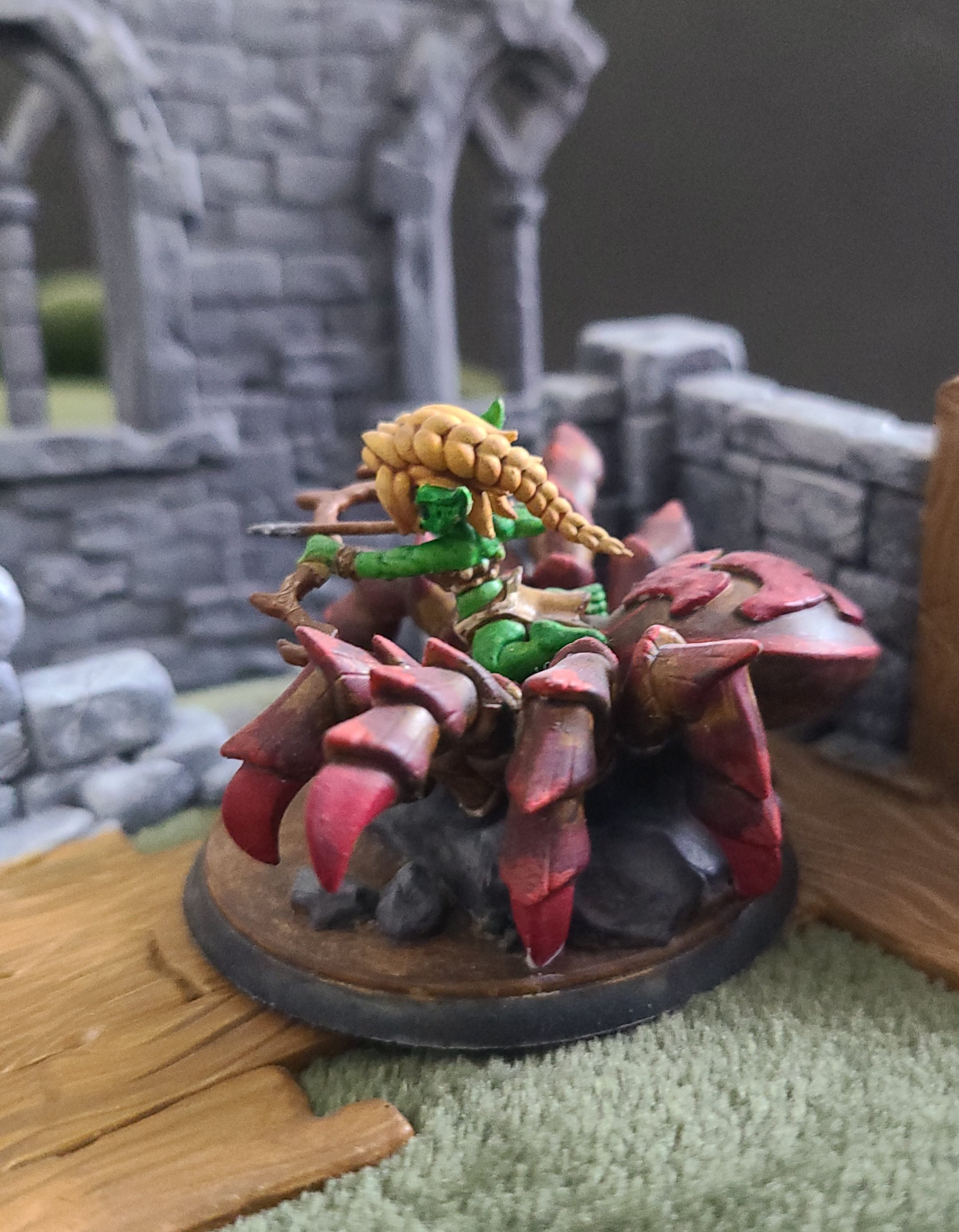 3D Printable April 2023 [Forest goblins - Spider clan part 3] by ...
