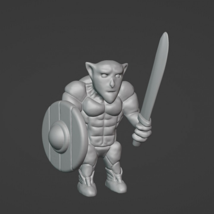 3D Printable Igor, the first by Balázs Patonai