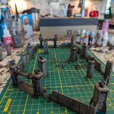 3D Printable Research Compound Bundle by The Lazy Forger