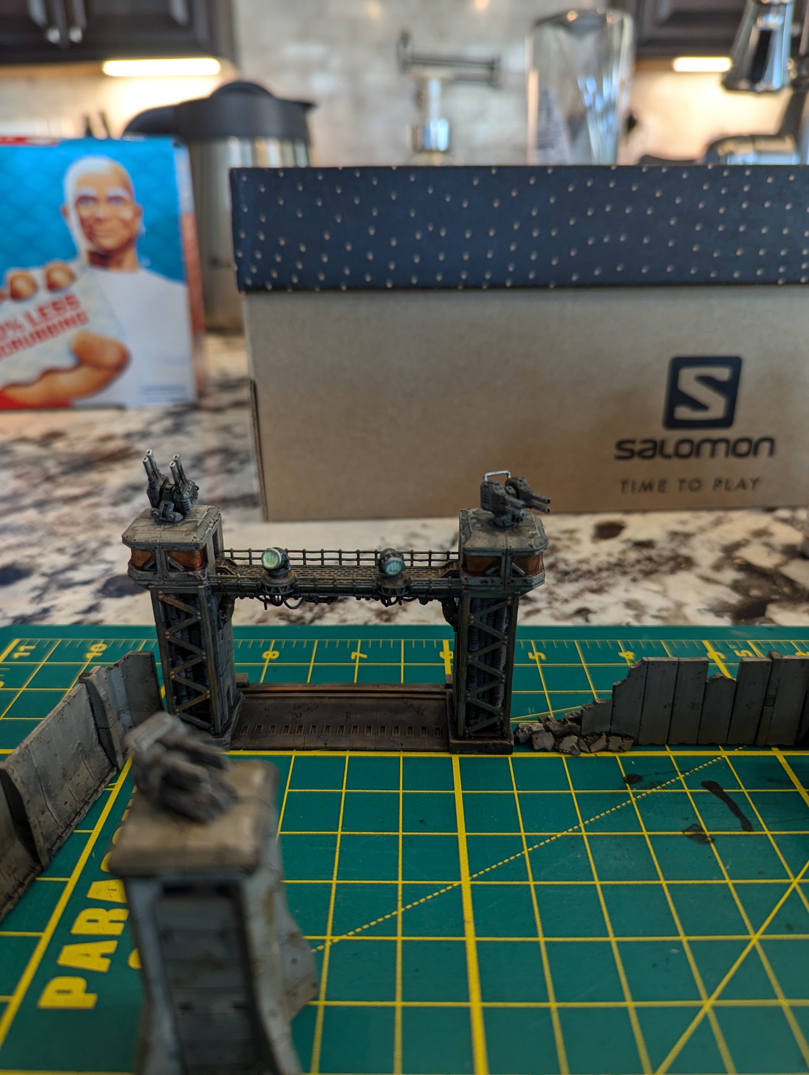 3D Printable Research Compound Bundle by The Lazy Forger