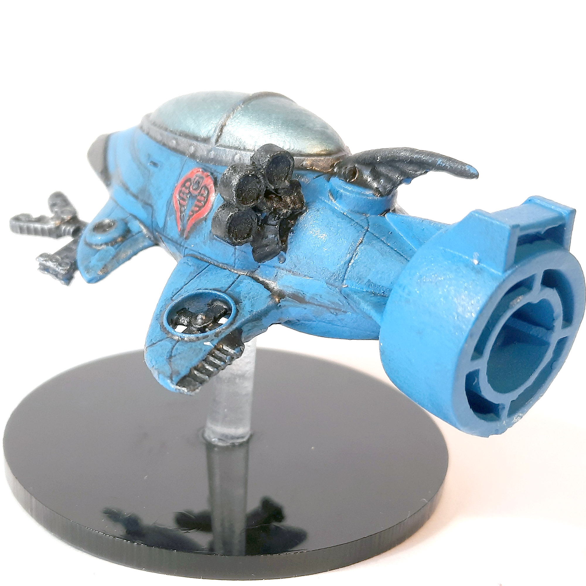 3D Printable Elite 'Cartoon' Mini-Sub by Dark-Platypus Studio