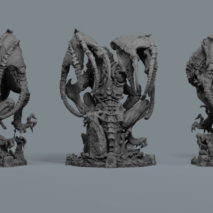 3D Printable Bundle#10 - CTHULHU SUMMONING - Season Finale by ...