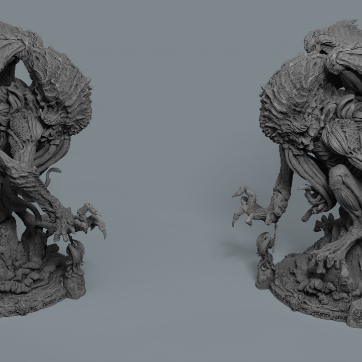 3D Printable Bundle#10 - CTHULHU SUMMONING - Season Finale by ...
