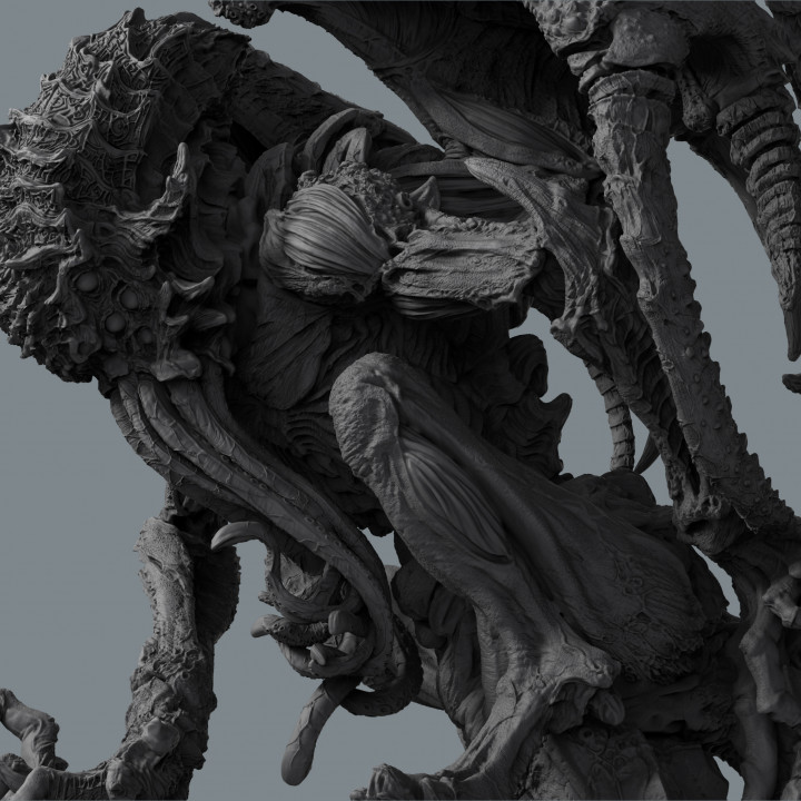 3D Printable Bundle#10 - CTHULHU SUMMONING - Season Finale by ...