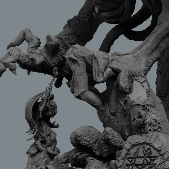 3D Printable Bundle#10 - CTHULHU SUMMONING - Season Finale by ...