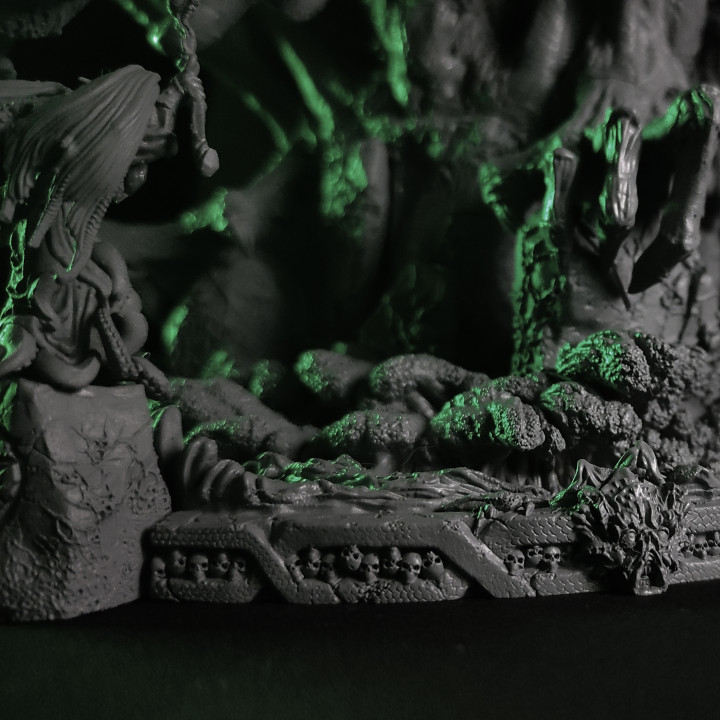 3D Printable Bundle#10 - CTHULHU SUMMONING - Season Finale by ...
