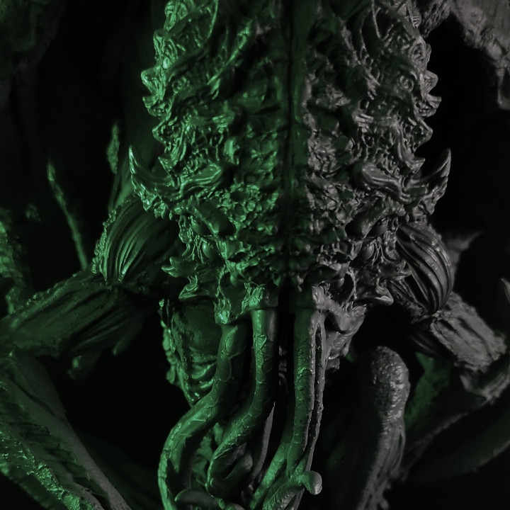 3D Printable Bundle#10 - CTHULHU SUMMONING - Season Finale by ...