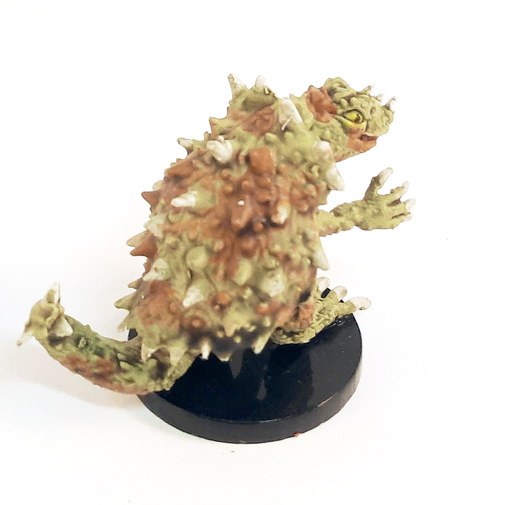 3D Printable The Cult of Zilla: Angry Russ by Dark-Platypus Studio