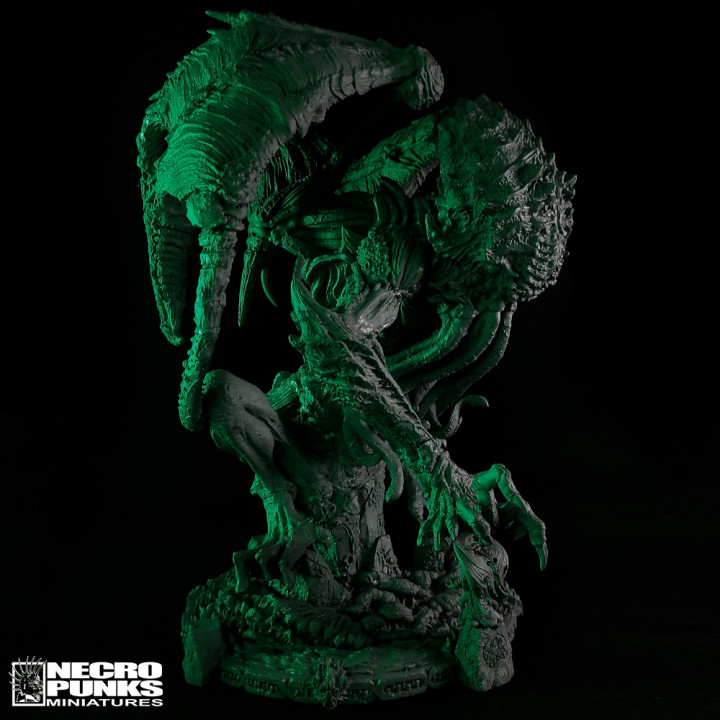 3D Printable COMMERCIAL LICENSE - BUNDLE#10 - CTHULHU SUMMONING by ...