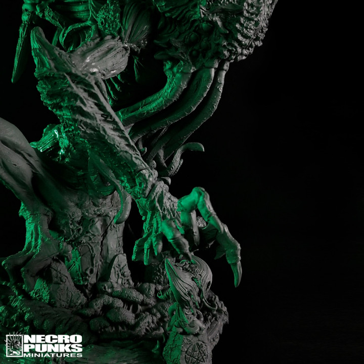 3D Printable COMMERCIAL LICENSE - BUNDLE#10 - CTHULHU SUMMONING by ...