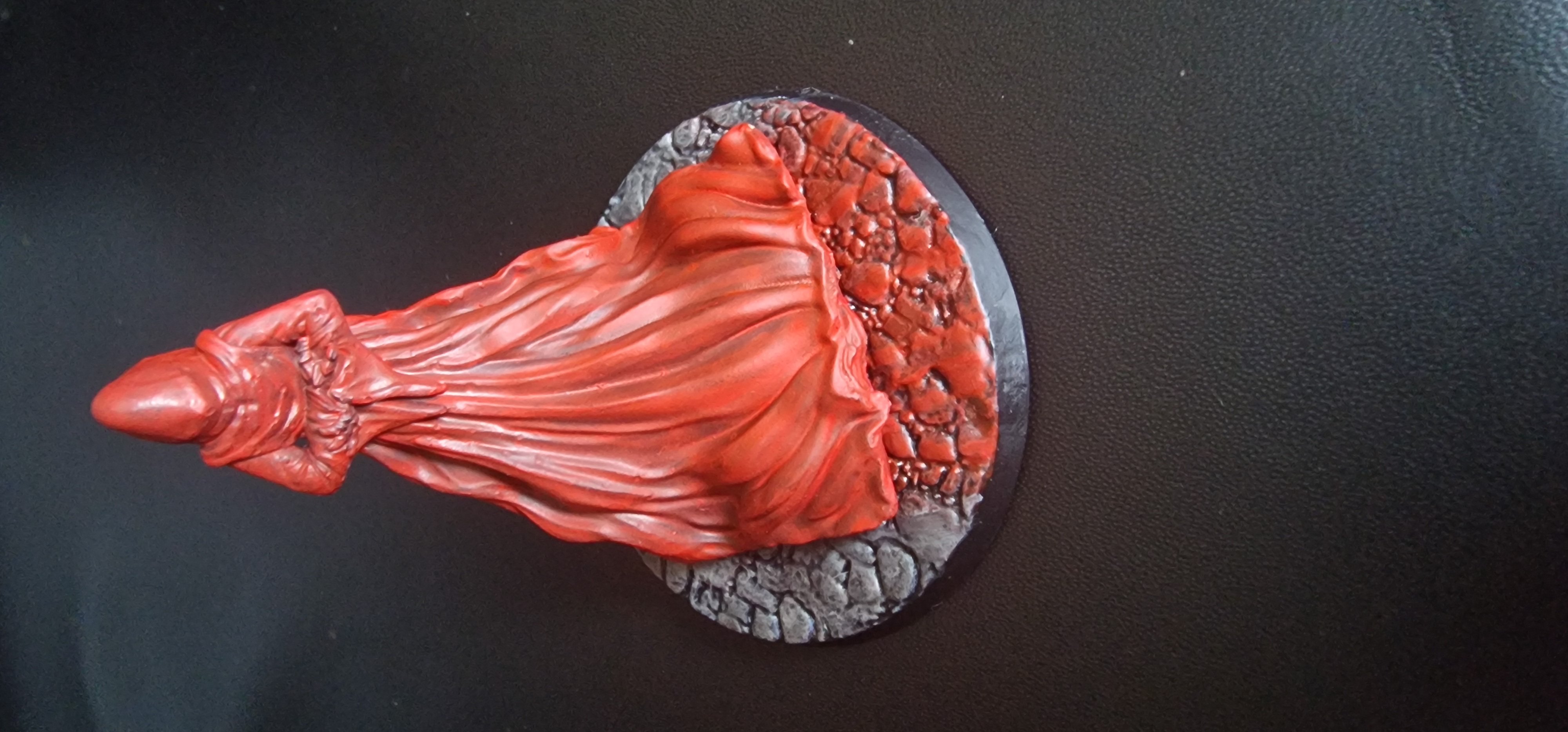 3D Printable The Red Scribe Painting Competition by MyMiniFactory