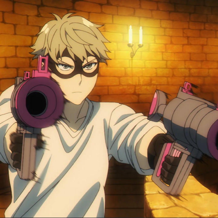 Téléchargement Loid Forger Ball Blaster - Spy x Family - FDM par ...