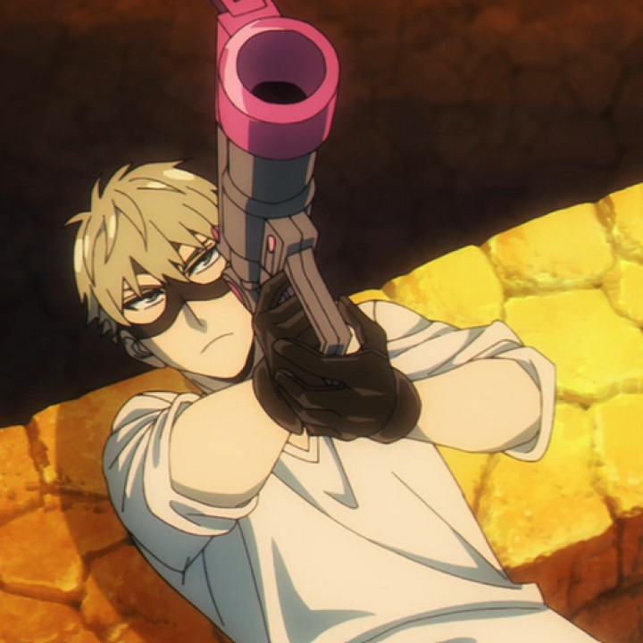 Téléchargement Loid Forger Ball Blaster - Spy x Family - FDM par ...