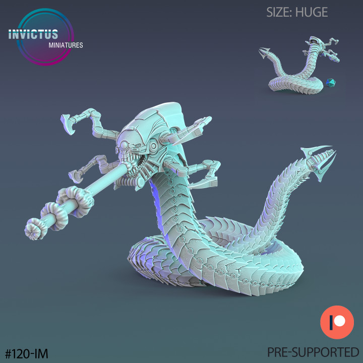 3D Printable Mechanical Worm Set / Space Creeper / Alien Technology ...