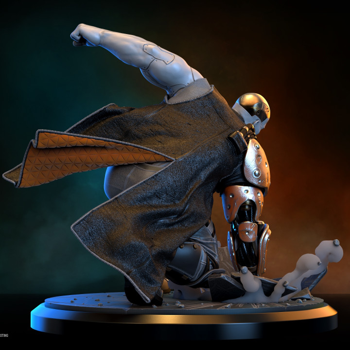 3D Printable Grendel - Full July 2023 Release by Ritual Design