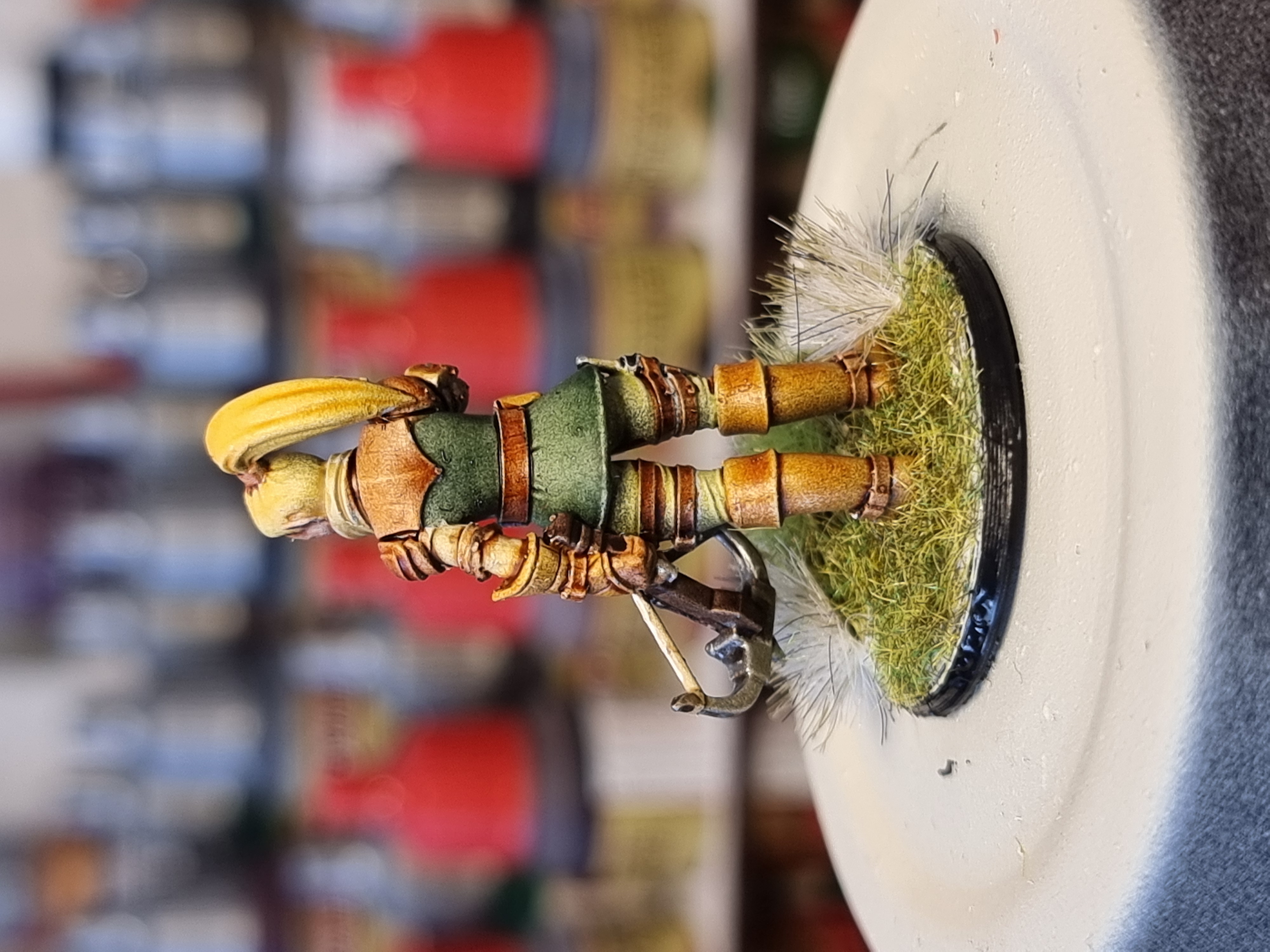 3D Printable Elf Rogue Female – MG3.4 by Magus Guild
