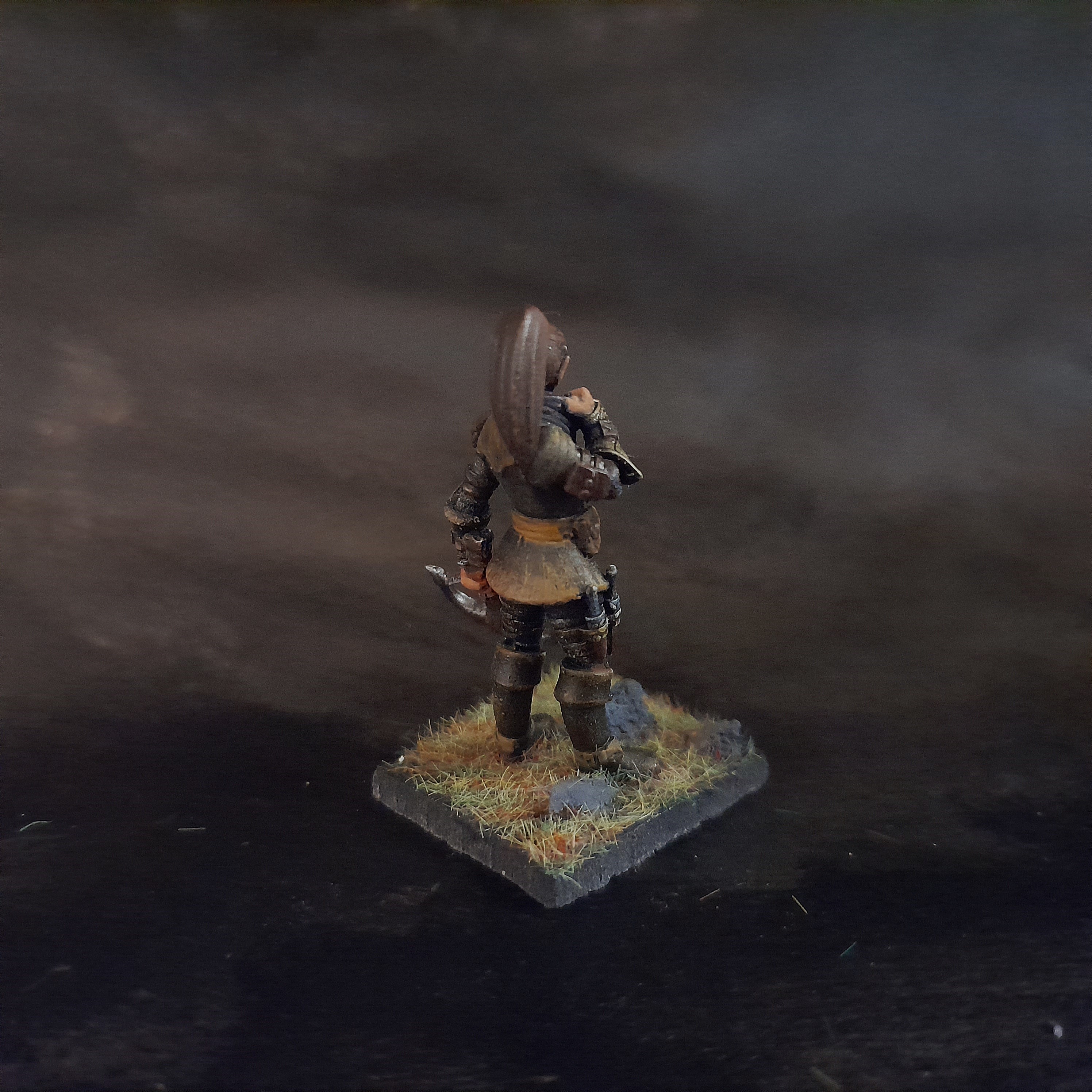 3D Printable Elf Rogue Female – MG3.4 by Magus Guild